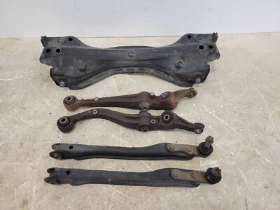 1992-1996 Honda Prelude Rear Subframe W All 4 Lower Control Arms | eBay