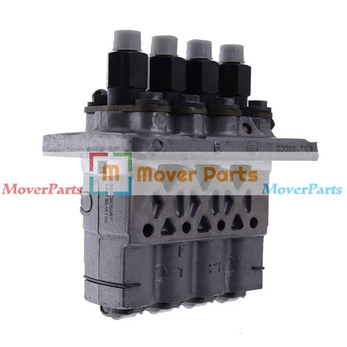 Fuel Injection Pump 131010080 for Perkins 404D-22 404C-22 104-19 Engine ...