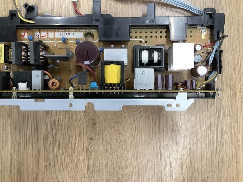 HP Laserjet 400 M451nw Color Printer Part Power Board RM1-8037 200v | eBay