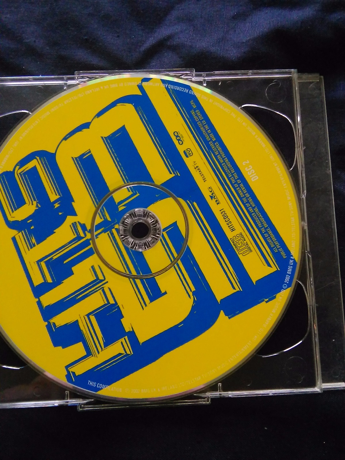 Various Artists - Hits 53 (2002) for sale online | eBay