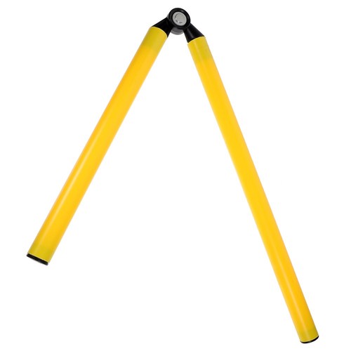 Folding Soccer Pole Football Agility Pole Football Agility Training ...