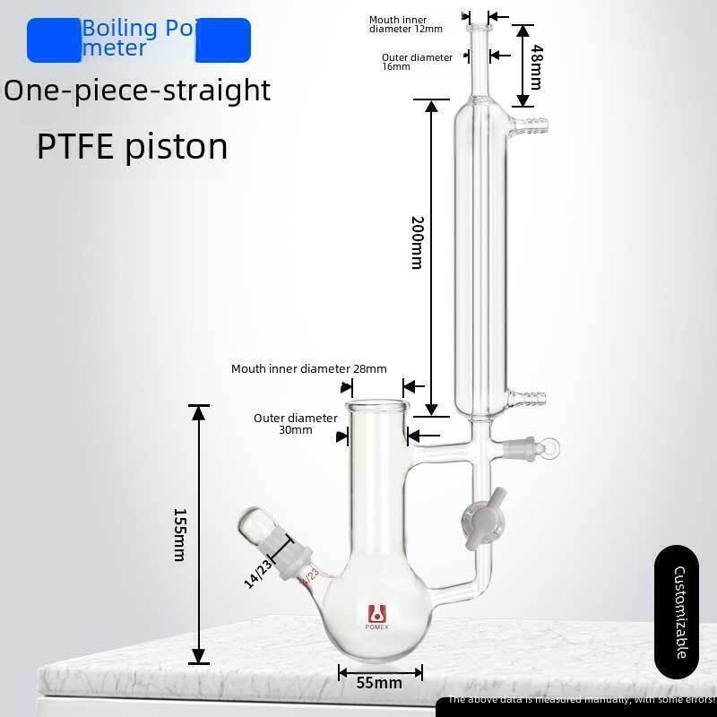 Laboratory Glassware: Advanced Boiling Point Meter for Scientific ...