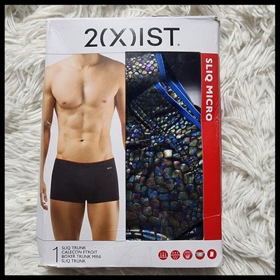 2XIST Sliq Micro Trunk Size XL | eBay