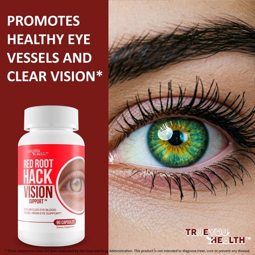 Red Root Hack Vision Supplement - Our Best Eye Pills for Ocular Clog ...