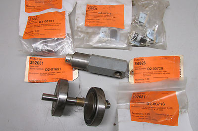 Hydraulic - Vickers V10