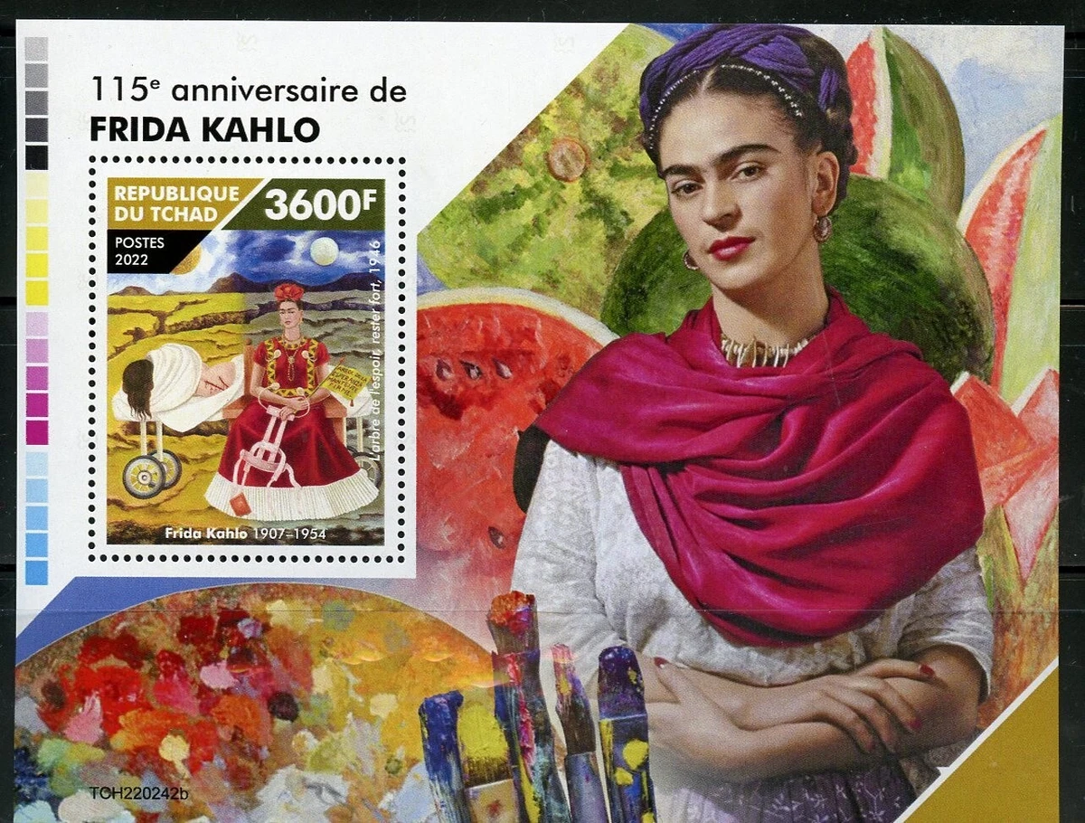 Frida Kahlo Paintings Birth