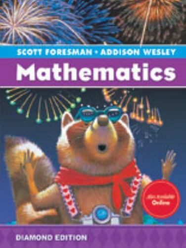 Scott Foresman-Addison Wesley Mathematics, Grade 3 by Scott Foresman ...
