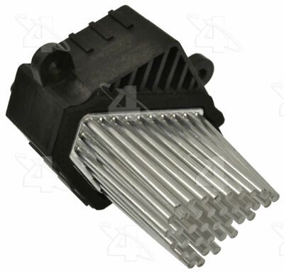 HVAC Blower Motor Resistor-Resistor Block 4 Seasons 20421 | eBay