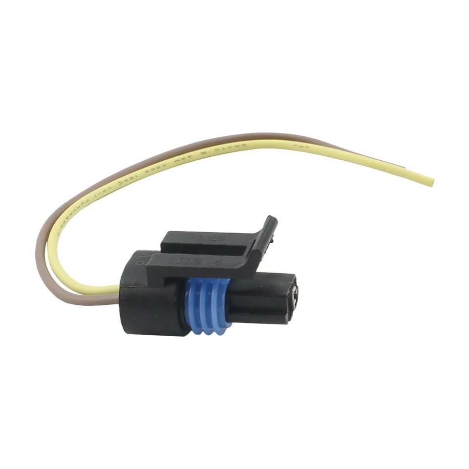 Coolant Temperature Sensor Water Temp Sender & Connector Pigtail for ...