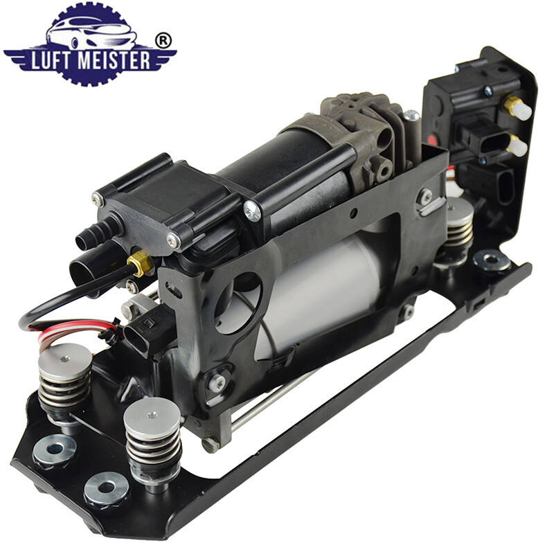 Air Suspension Compressor Assembly for BMW 5 F07/F11 2010-2014 ...