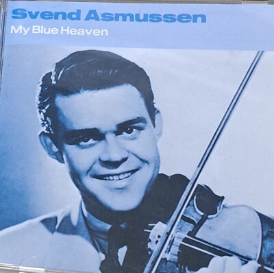 Svend Asmussen - My Blue Heaven CD | eBay