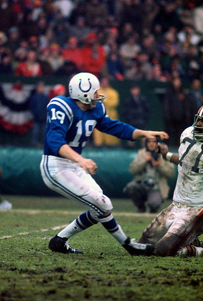 Old Baltimore Colts Action