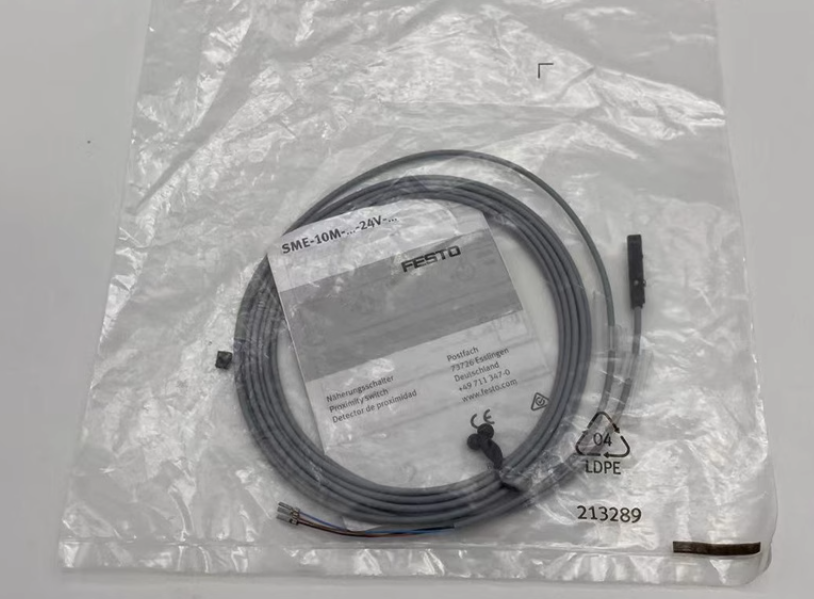 1PCS NEW FESTO NEBU-M12G5-K-5-LE5 541331 **F0 | eBay
