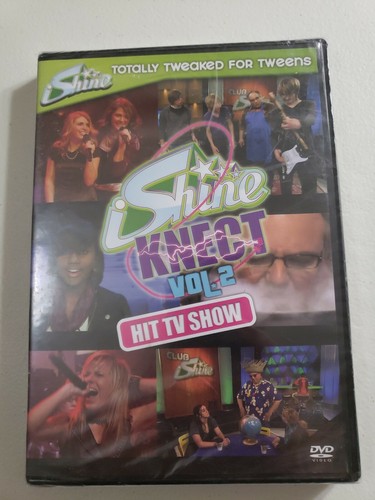 iShine Knect, Volume 2 DVD brand new | eBay
