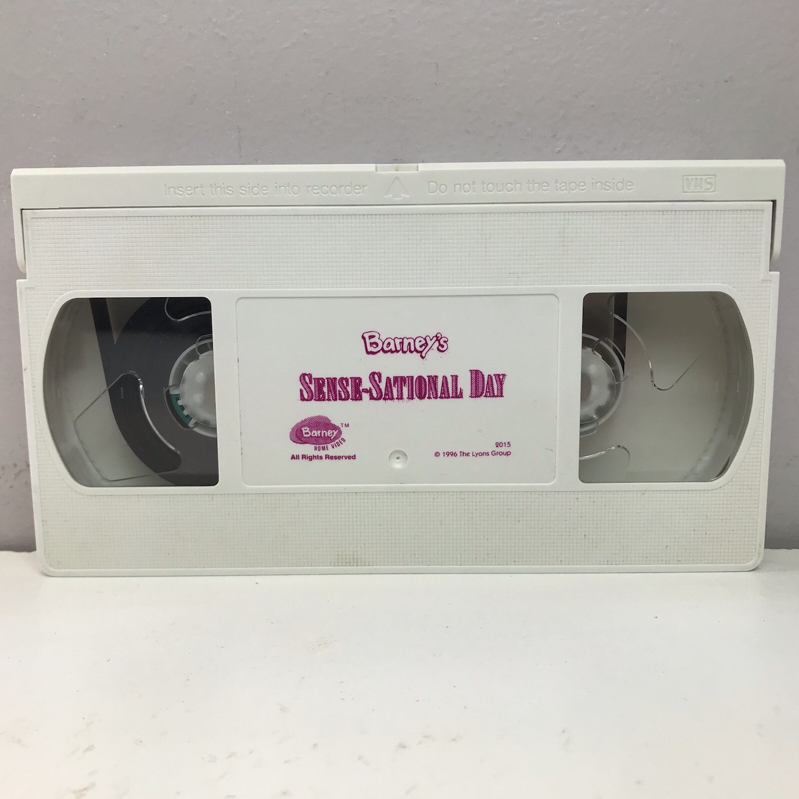 Barney & Friends Sense-Sational Day Classic | Grelly USA