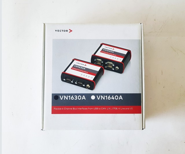 Vector VN1630A Can/ Lin Interface Activation for sale online | eBay