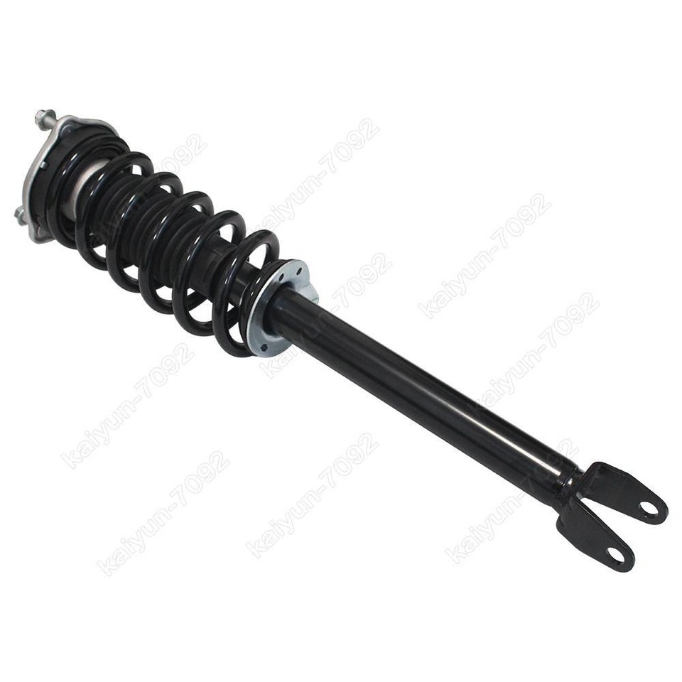 2x for Mercedes W205 C300 C63 AMG 2WD 2015-2020 Front Shock Absorber ...