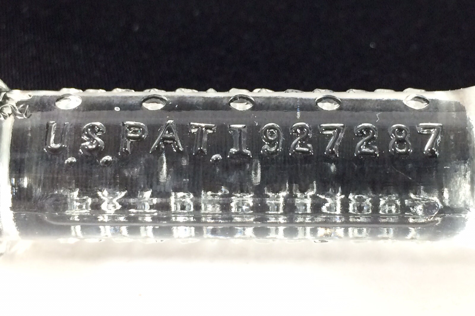 Vtg Cory GLASS FILTER ROD 5 1/2" long For Vacuum Coffee Maker Brewer EX ...