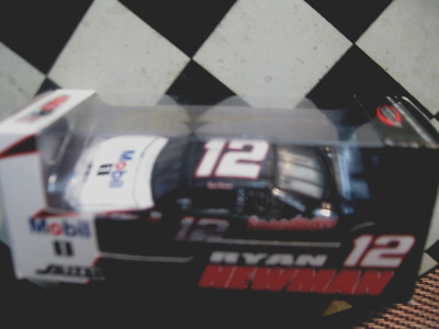 56376 RCCA 2002 HO 1/64 RYAN NEWMAN ALLTEL/MOBIL 1 SPEED PASS CLUB CAR ...