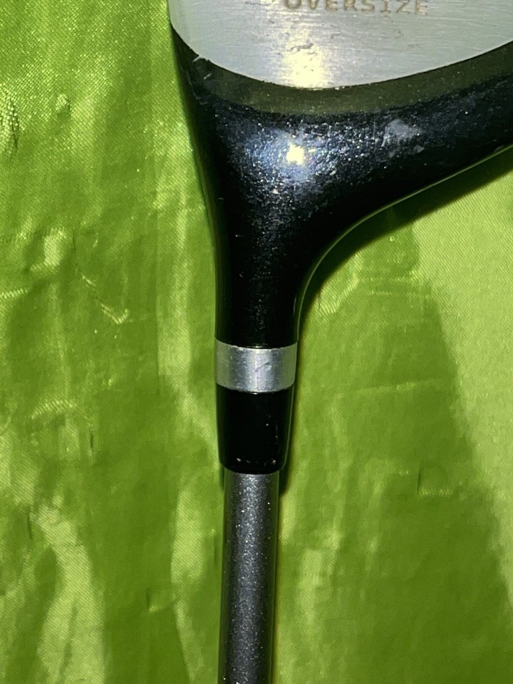 Nicklaus Golden Bear M-6 Golf Club 3 Fairway Wood 43” Left Hand | eBay