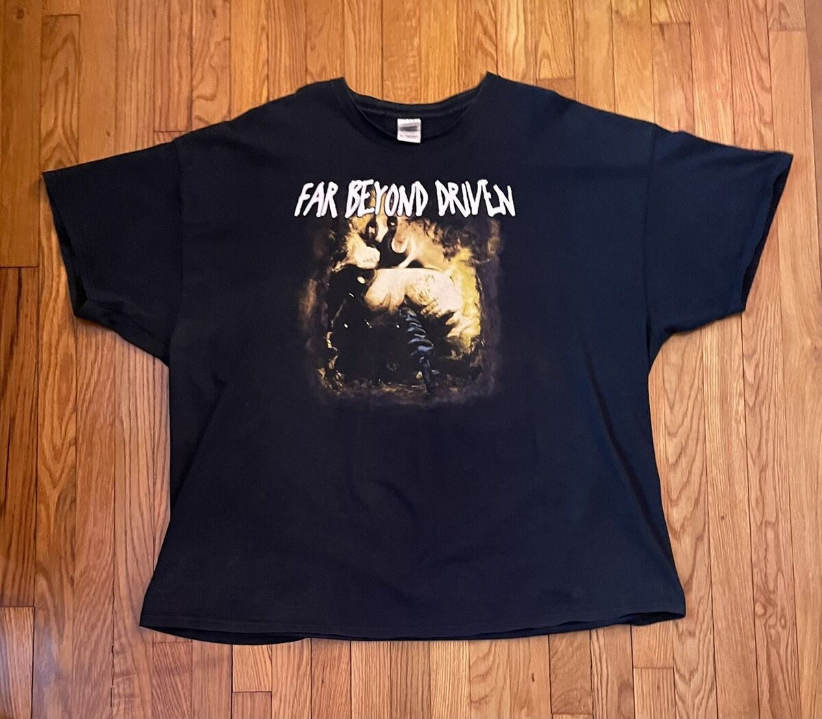 PANTERA - FAR BEYOND DRIVEN **VINTAGE** Mens 4xl **ORIGINAL PANTERA - FAR BEYOND DRIVEN **VINTAGE** Mens 4xl **ORIGINAL