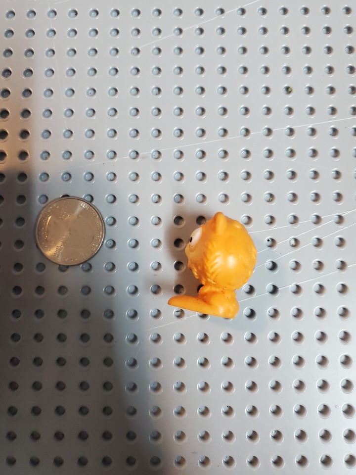 The Ugglys Uglys Pet Shop Putrid Pets Collection Figures By Moose Toys ...