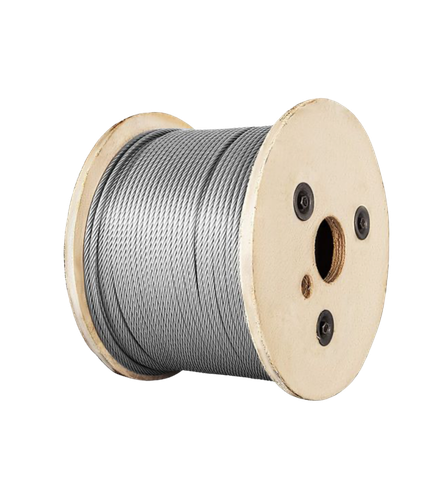 5/8" Galvanized Wire Rope Steel Cable IWRC 6x19 | eBay