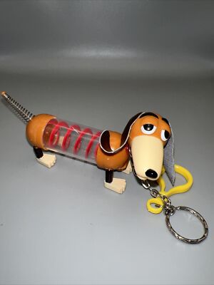 Toy Story Slinky Dog Key Chain | eBay