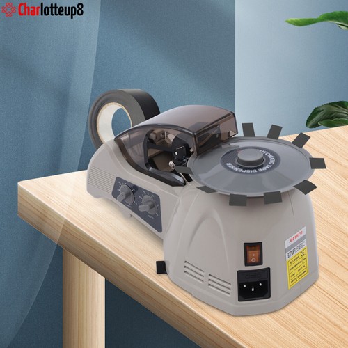 New Rotary Disc Tape Cutting Machine Automatic Carousel Tape Dispenser ...