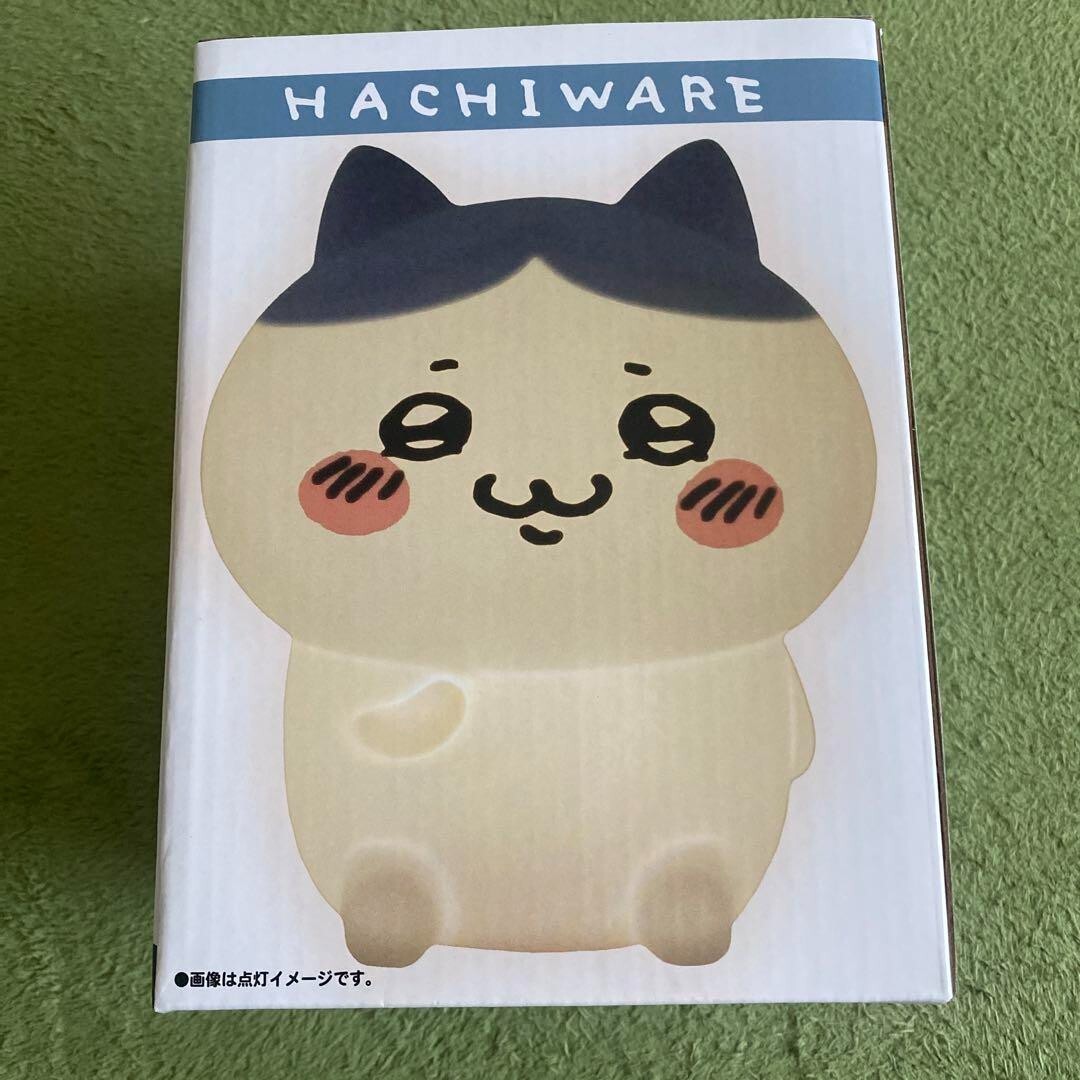 CHIIKAWA Hachiware Room Light figure 141mm Banks From Japan NEW | eBay