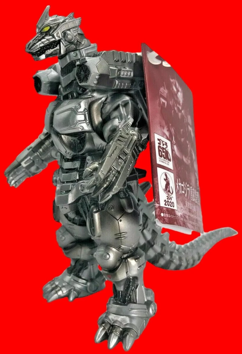 Mechagodzilla 1 Art