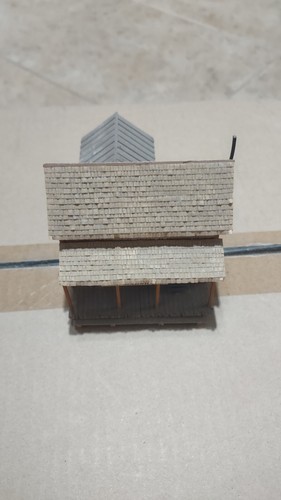 HO-HON3 BUILT UP U.S. MARSHALL CAMPBELL MODELS,FSM, 4-1/2" X3" X3" | eBay