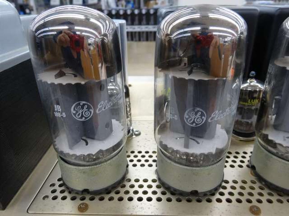 Luxman Mq-50 Power Amplifier Tube Type | eBay