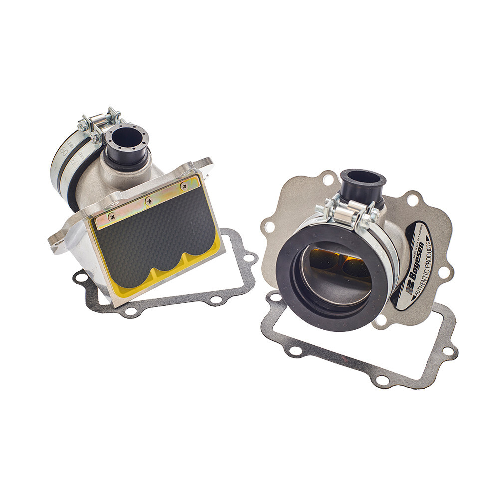 Boyesen Rage Cage kit Ski-Doo 700 800 MXZ 2001-2003 ZX chassis (pair ...