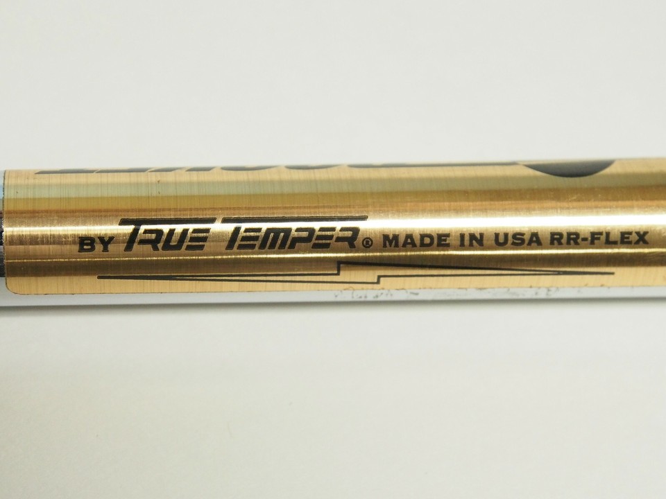 True Temper Rocket Power Transition Profile Steel DriverFairway Shaft ...