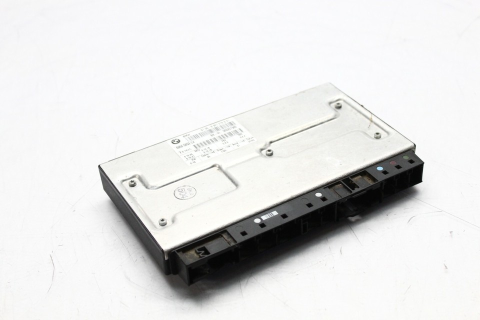 2002-2005 BMW E65 745i FRONT LEFT DRIVER SEAT CONTROL MODULE P8769 | eBay
