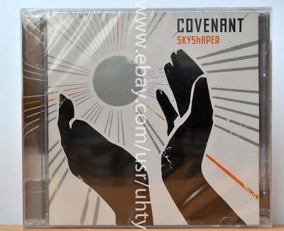 COVENANT SKYSHAPER RARE UKR ORIGINAL ELECTRONIC EBM SYNTH-POP CD | eBay
