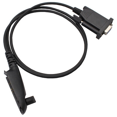 Programming Cable For Motorola GP140 GP320 GP328 GP329 GP338 GP339 ...