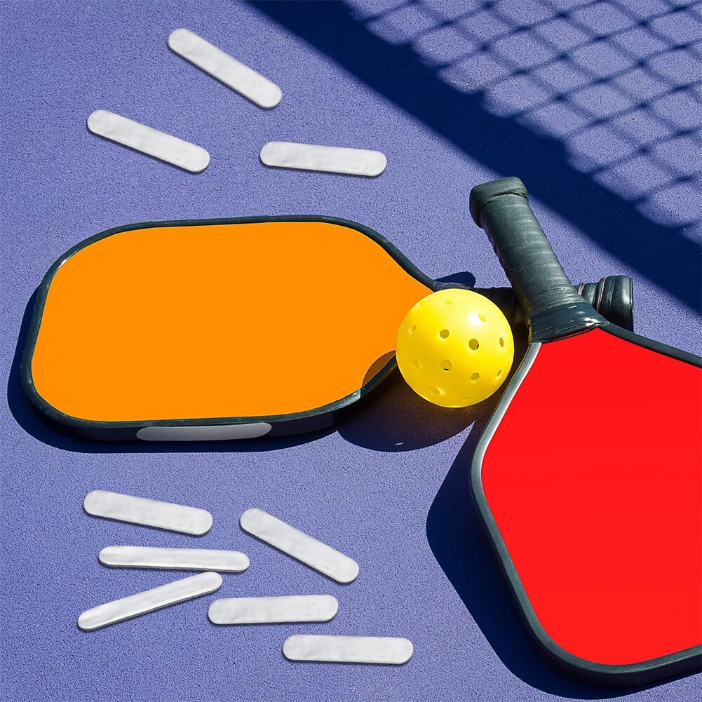 Paddle Weight Tape Tennis Racket Tape 5x1cm Keep Balance Replacement ...