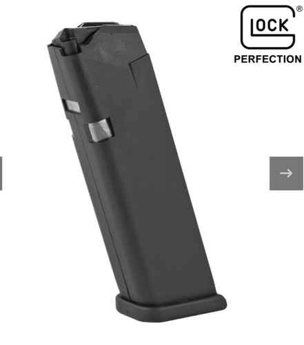 GLOCK 34 MGGL37010 Handgun Magazine. G34 Magazine .45 Gap 10 Round ...