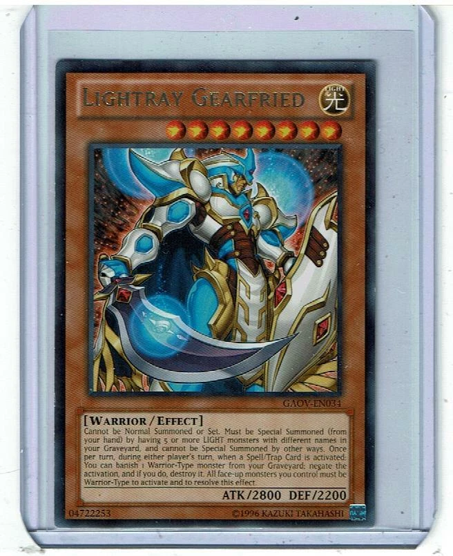 Lightray Gearfried