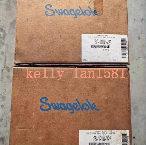 1pc for New SS-12UW-V28 (by Fedex or DHL) | eBay
