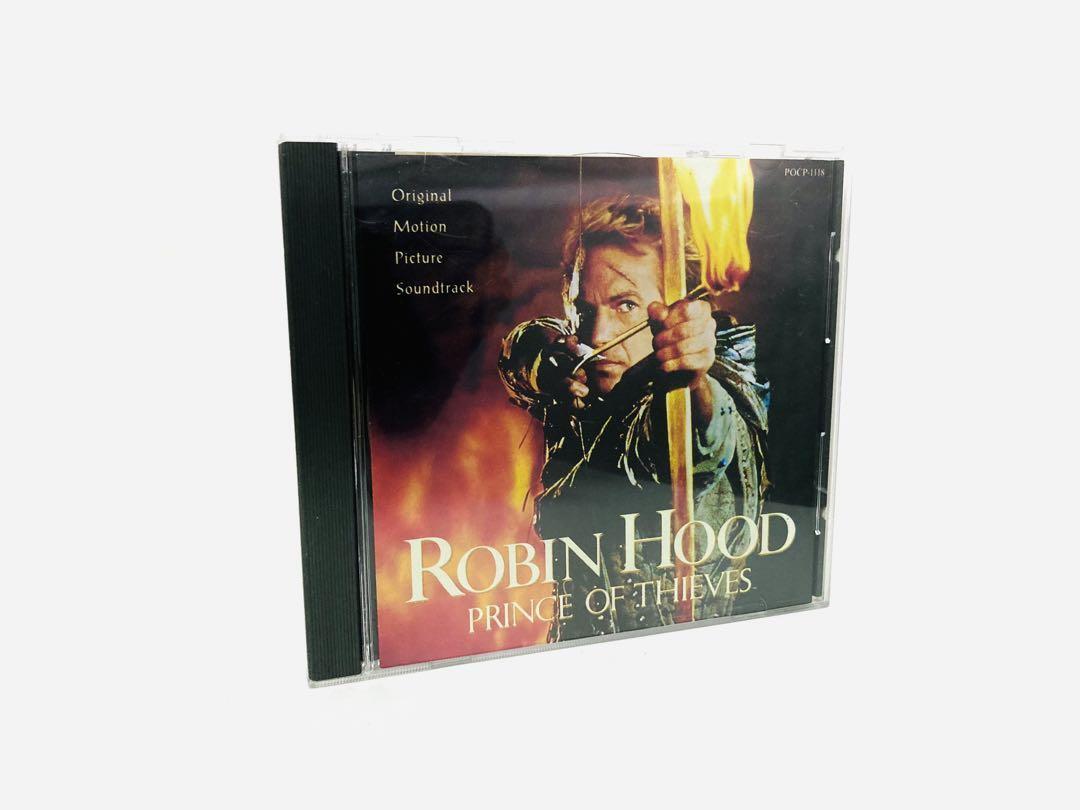 Kevin Costner Robin Hood Soundtrack