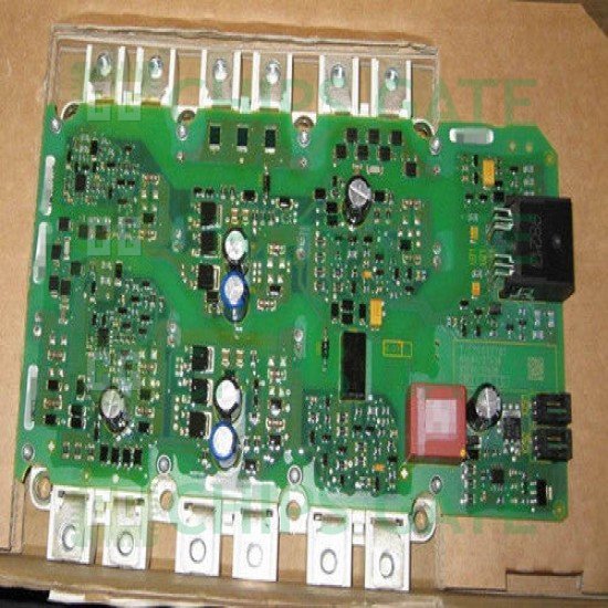1PCS Used Siemens S120 400kw inverter driver board A5E00297630 + IGBT ...