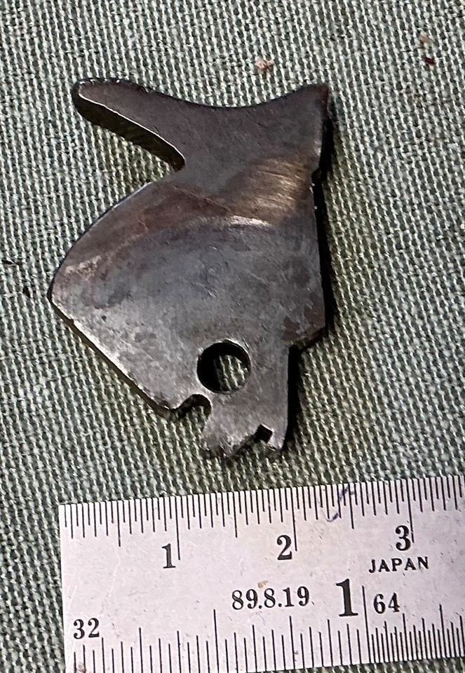 STEVENS FAVORITE HAMMER 22LR USED SEAR AND NOTCHES STILL ORIGINAL | eBay