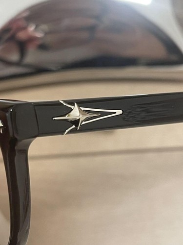 Gentle Monster Ojo 01 Sunglasses Black Frame | eBay