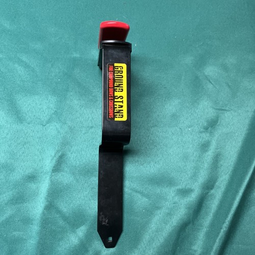 My Bow Buddy Ground Buddy Crossbow Compound Bow Holder Stand MGB001 | eBay