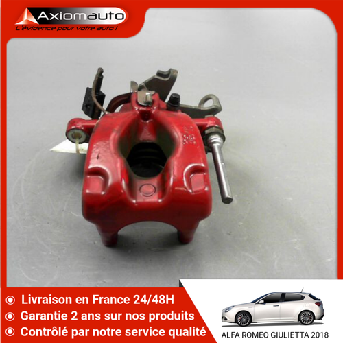 🇫🇷 ETRIER DE FREIN ARRIERE DROIT ALFA ROMEO GUILIETTA 2010- ♻️ | eBay
