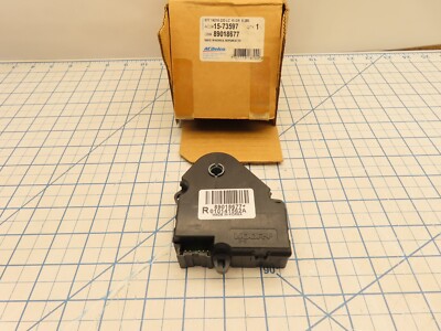 GM 89018677 HVAC Blend Door Actuator Motor 15-73597 | eBay