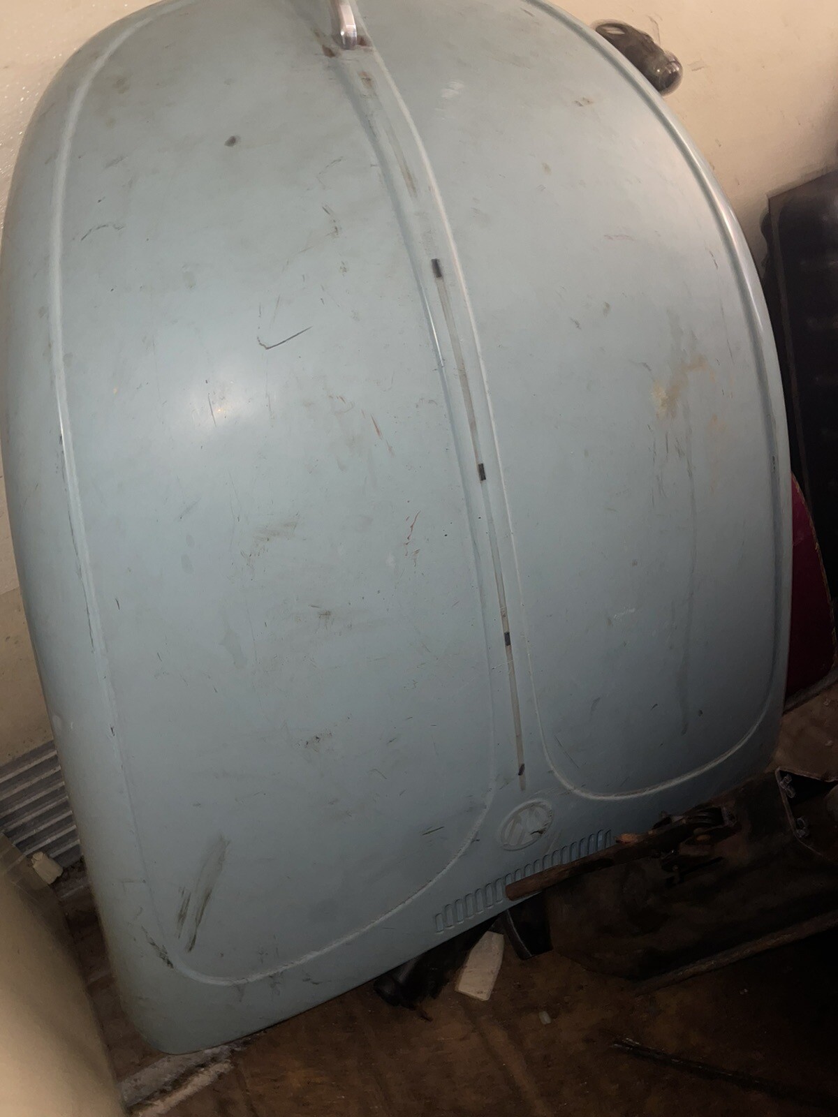 Volkswagen Beetle Trunk Hood, Hatch 60’s 70’s | eBay